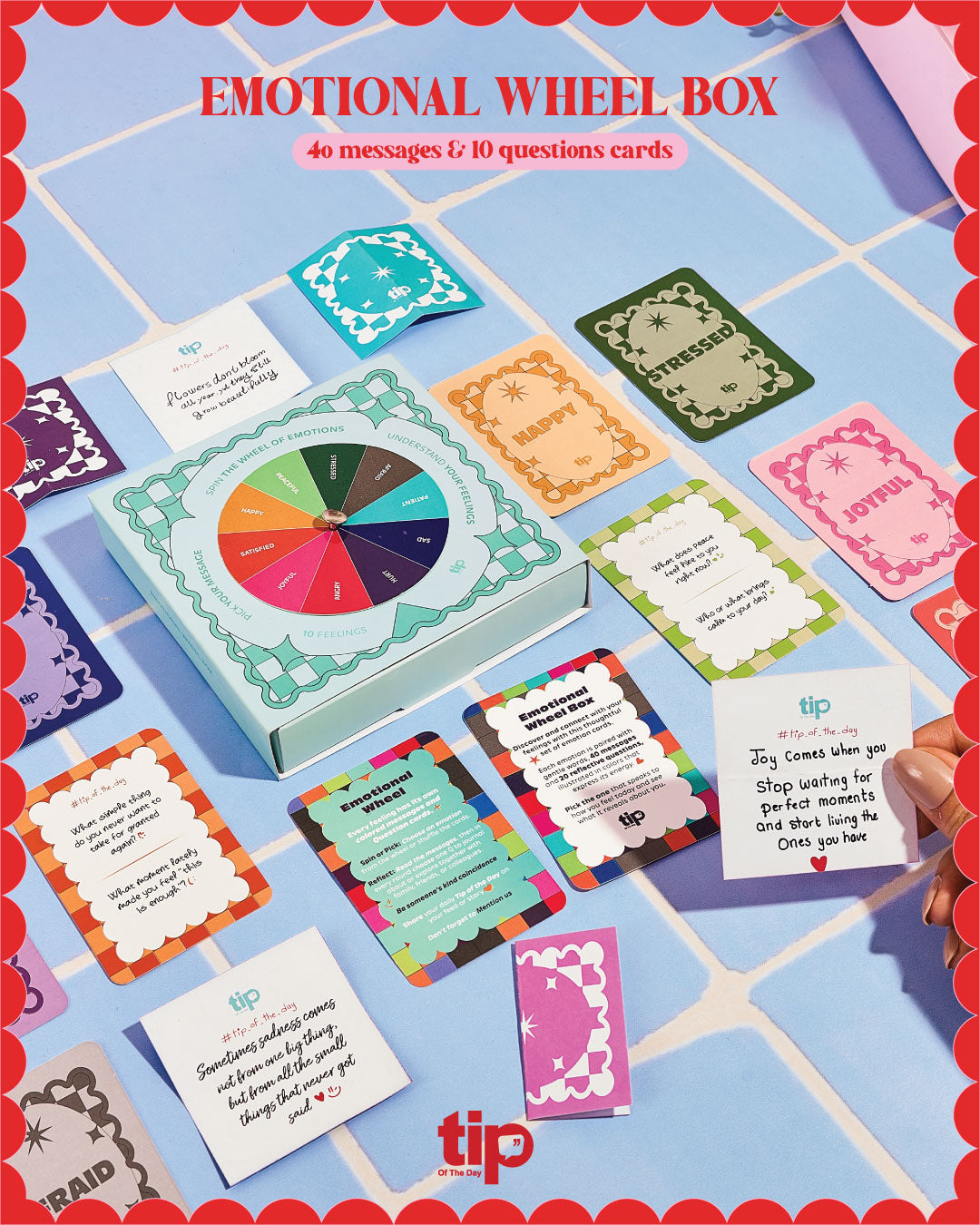 Emotions Box English – EG The Happiness Factory